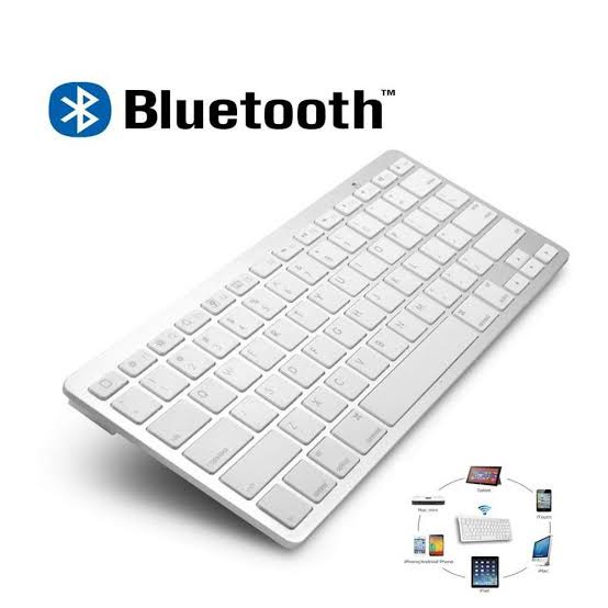 Teclado wireless keyboad 3001 | Shopee Brasil