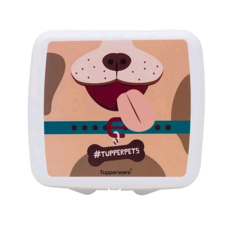 Tupperware Super Instantânea Cães 3,3 litros e ou Tupper Pets 5,5 ...