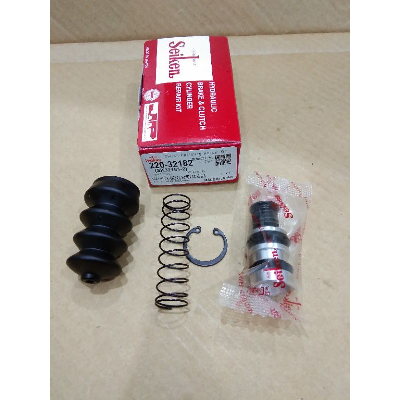 Kit Embreagem Master Down Co Kit Ps 135 Ragsa Canter 125 Turbo | Shopee ...