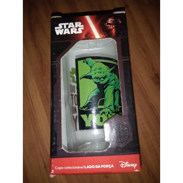 copo Star Wars | Shopee Brasil