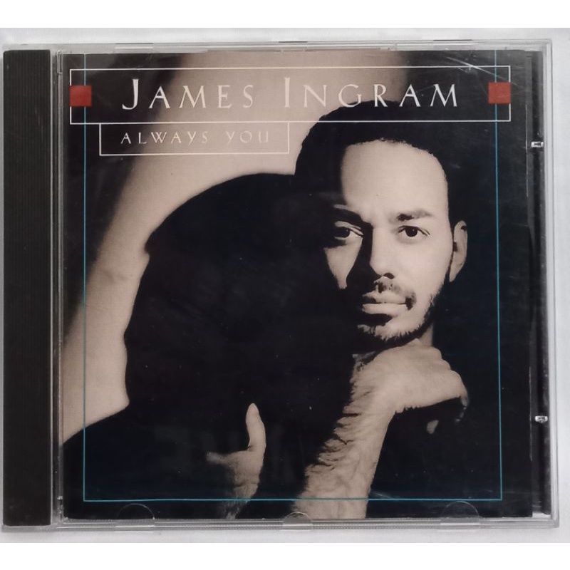 Cd James Ingram - Always you ( Made in Usa ) | Shopee Brasil