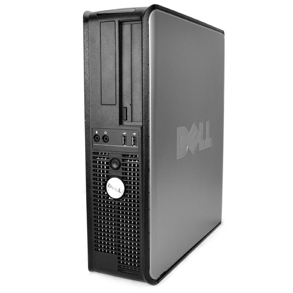 CPU Dell Core 2 Duo 2,93 GhZ 4gb Ram DDR3 Escolha o HD Computador PC ...