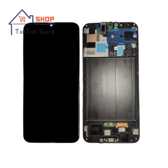 Tela Frontal Display Touch A30 A305 Original Amoled C Aro A Pronta Entrega | Shopee Brasil