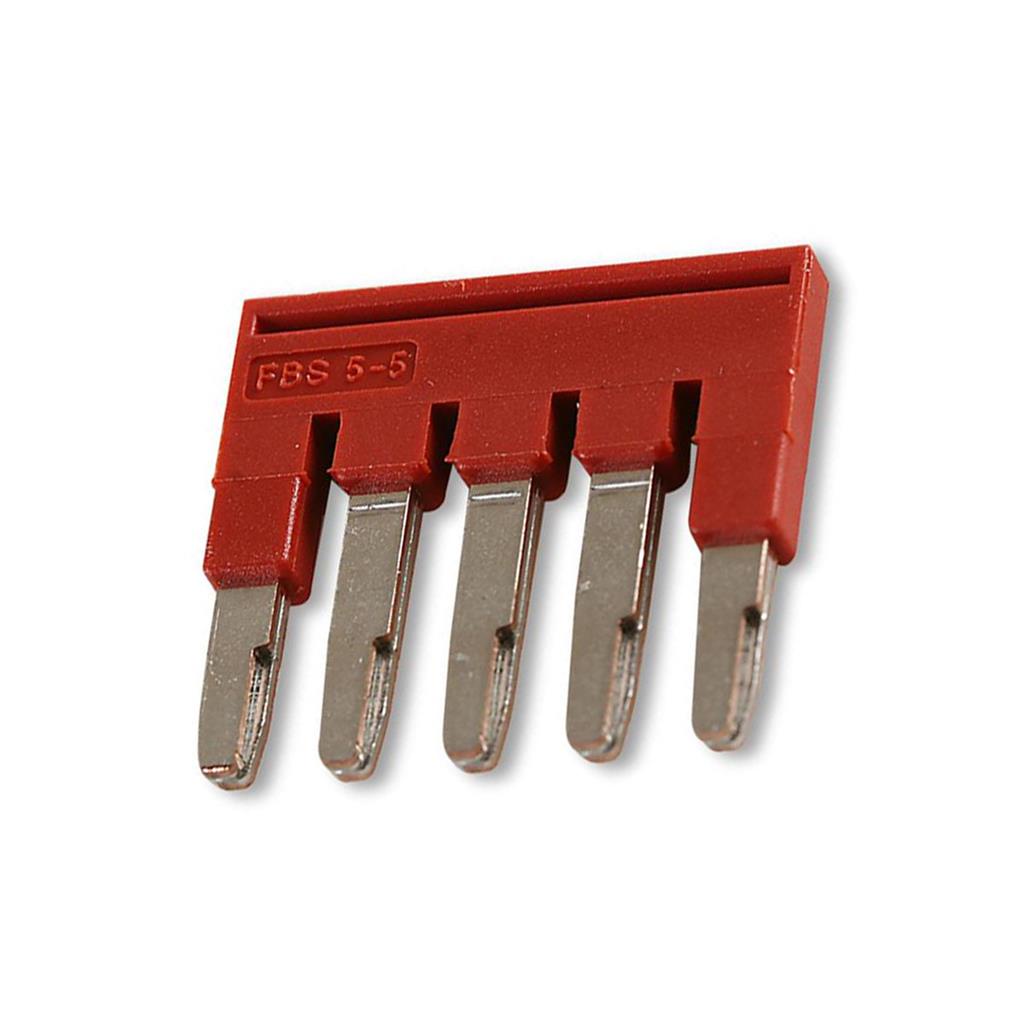 Conector Jumper Metalico Vermelho Para Conector 3030190 | Shopee Brasil