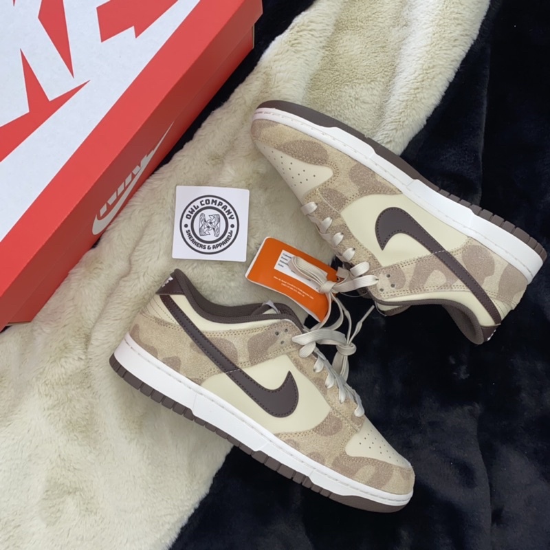 Nike Dunk Low Cheetah | Shopee Brasil