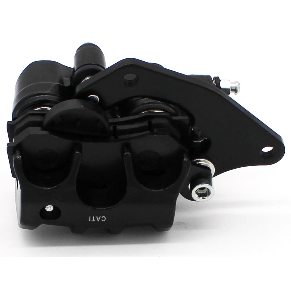 Pinça de Freio Caliper Completo Com Pastilhas Titan 160 Ex / Fan 160 Ex ...