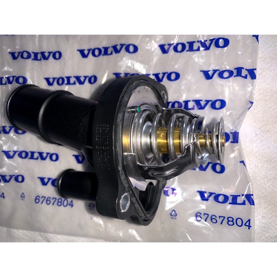 Válvula termostática Volvo 31316344 XC60 S60 S80 V70 Land Rover ...
