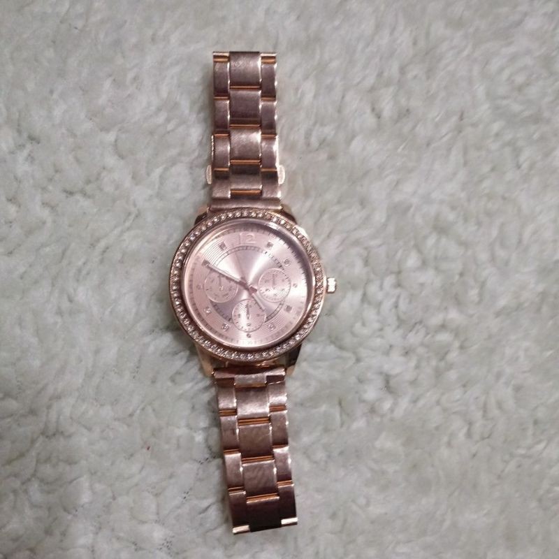 Relogio rose Avon | Shopee Brasil