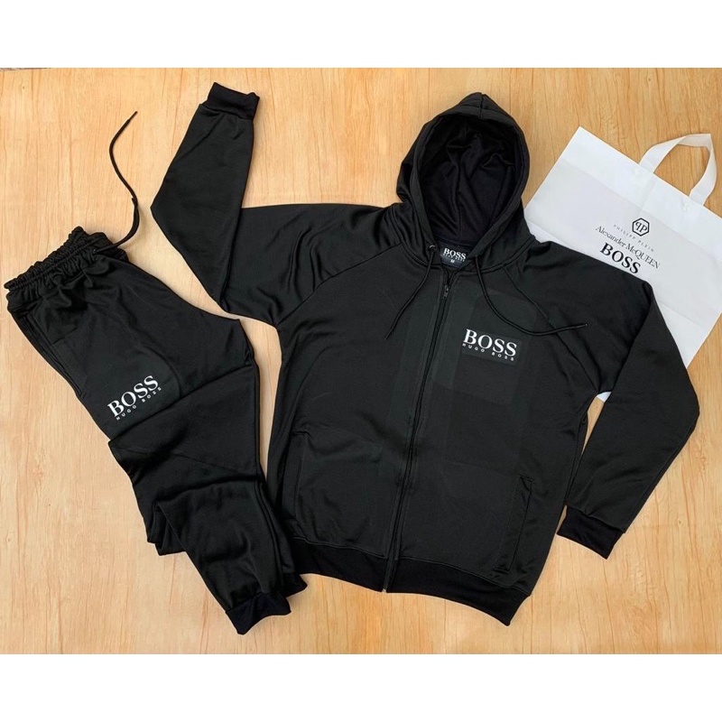 Conjunto Hugo boss | Shopee Brasil