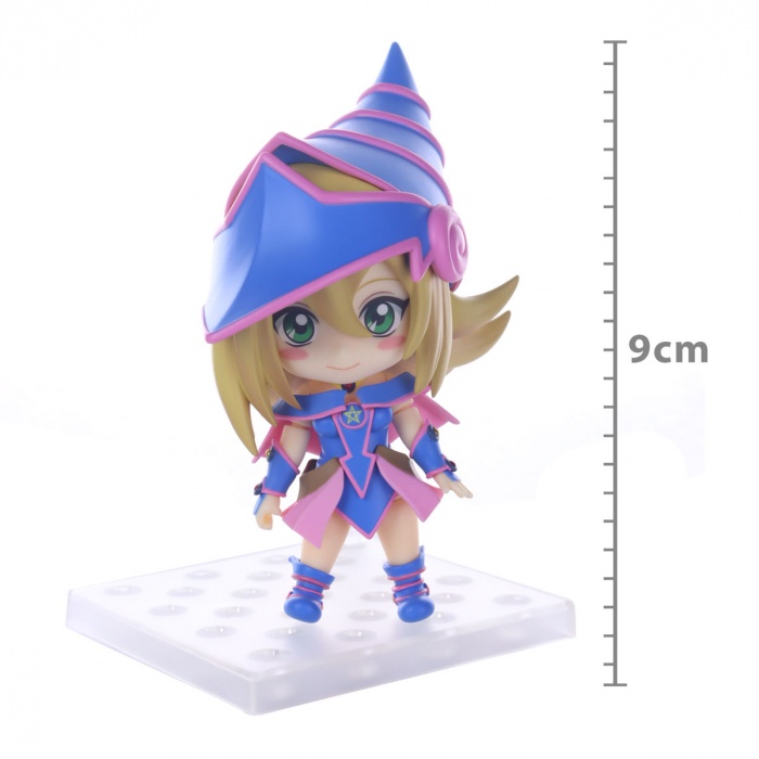 ACTION FIGURE YU-GI-OH! - DARK MAGICIAN GIRL - NENDOROID | Shopee Brasil