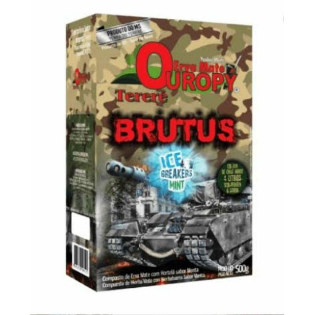 kit terere com 10 erva terere extra forte Brutus | Shopee Brasil