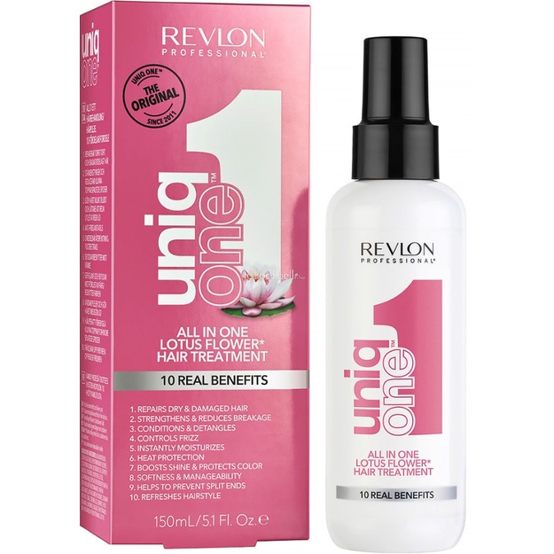 Revlon New Uniq One All In One Flor De Lótus - 150mL | Shopee Brasil