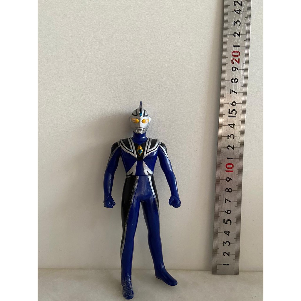 Boneco Ultraman Aguru Ultraman Gaia Ultra Hero Series 31 Anime (Japan ...