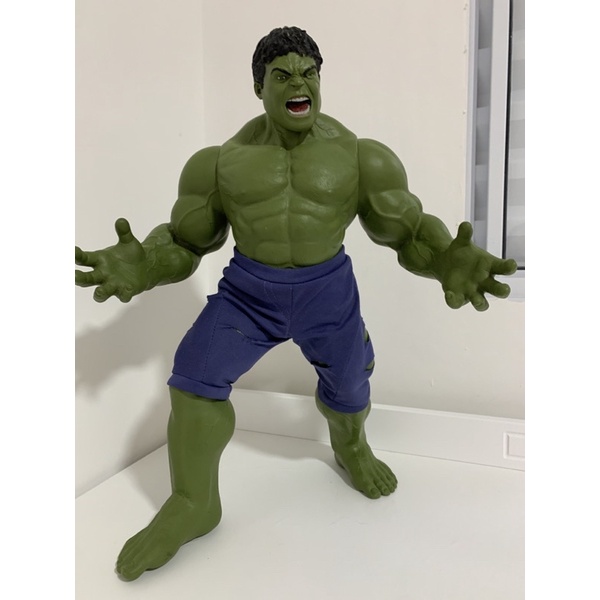 Boneco Hulk articulado 50 cm | Shopee Brasil
