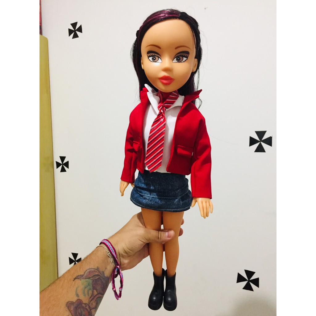 Boneca Roberta RBD Rebelde | Shopee Brasil