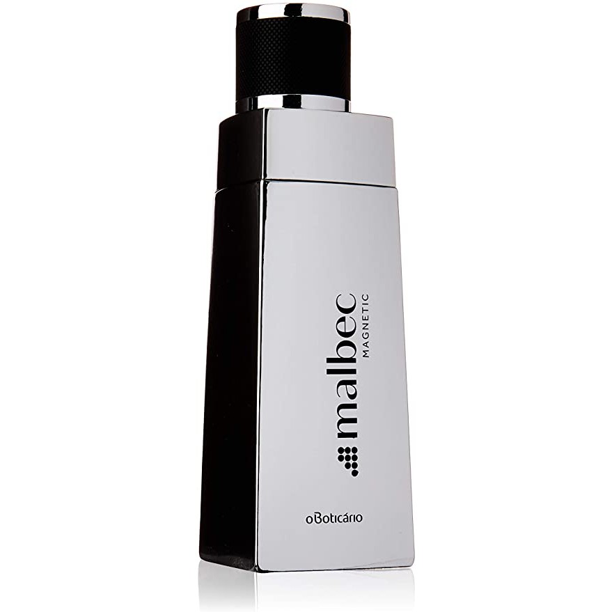 Perfume Malbec Magnetic 100ml. O boticário | Shopee Brasil