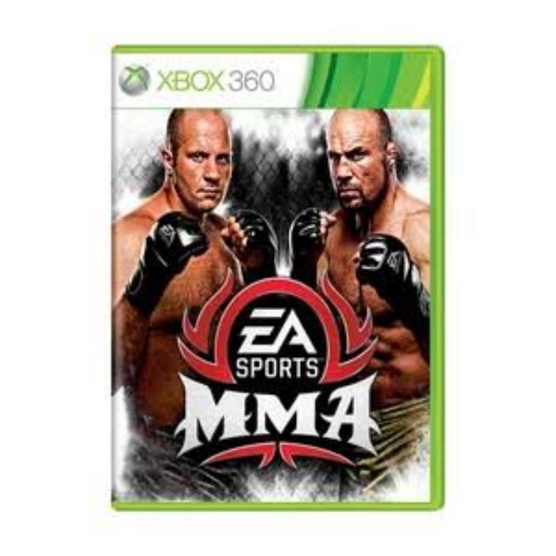 Jogo MMA EA Sports Xbox 360 - Original | Shopee Brasil
