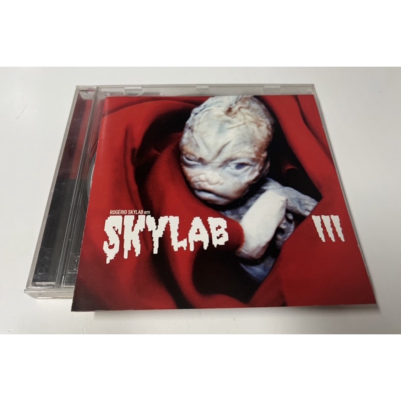 Cd Rogério Skylab - Skylab lll * 2002 RARÍSSIMO * | Shopee Brasil