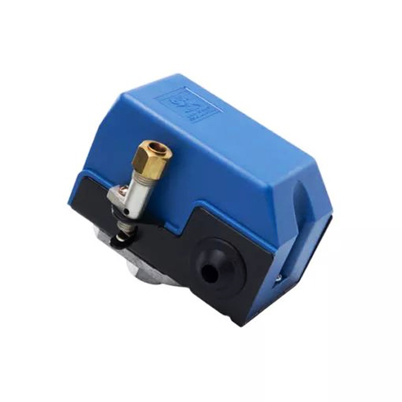 Pressostato Compressor Ar Água 35112 Rosca 1/4 NPT Sdaq 1 Via 135/175 ...