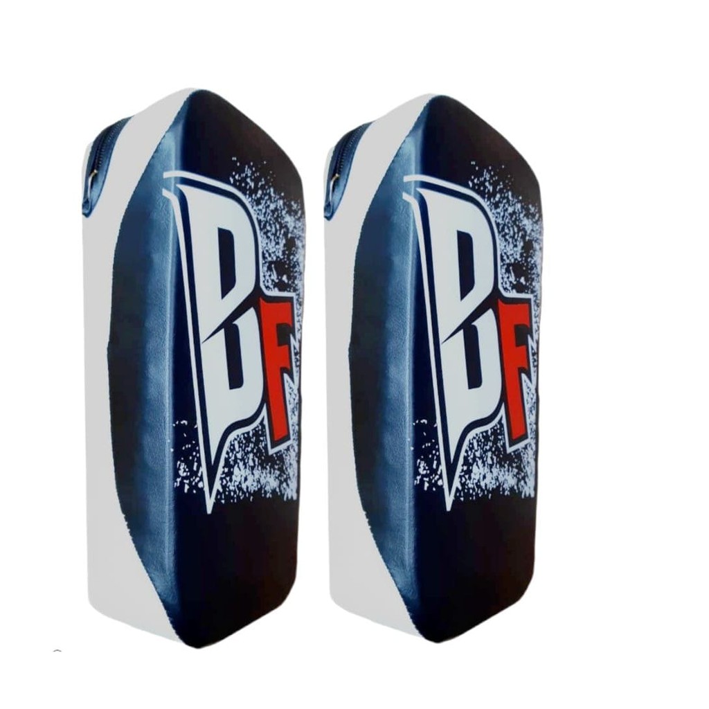 Melhore sua performance - Kit Treino (Par) Aparador de Chute Thai Pad ...