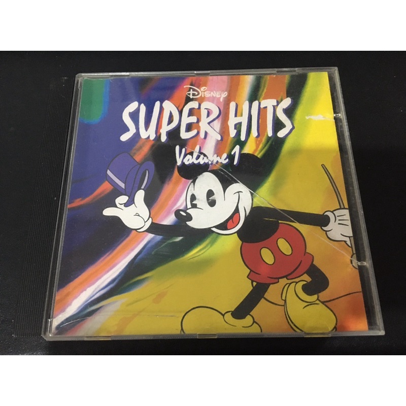Cd Super Hits volume 1 | Shopee Brasil