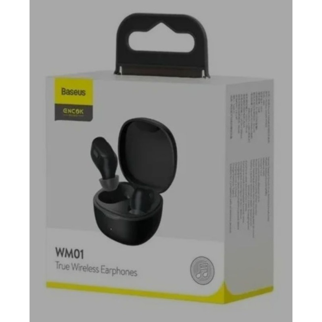 Fone Bluetooth Baseus BW01 (Pronta Entrega) | Shopee Brasil