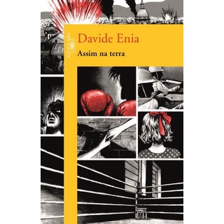 Davide Enia - Assim na Terra (Usado) | Shopee Brasil