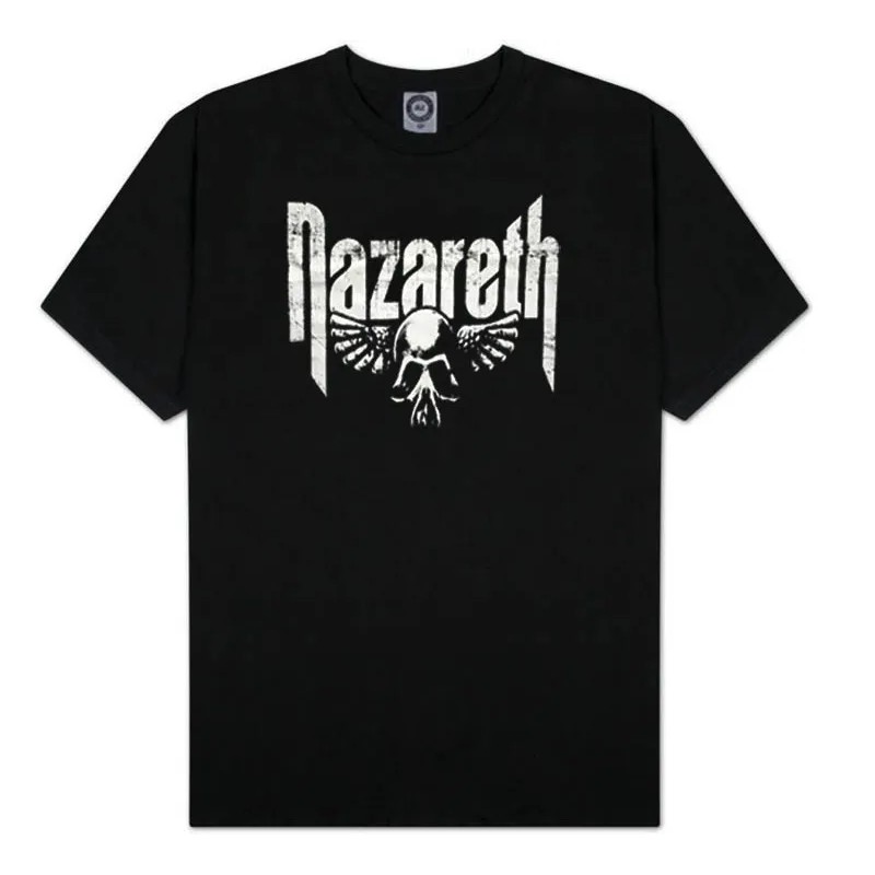 Camiseta Nazareth - Logo Masculina | Shopee Brasil