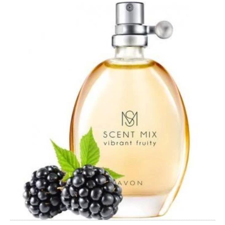 MS Scent Mix Vibrant Fruit LACRADO 30ml (leiam a descrição) | Shopee Brasil