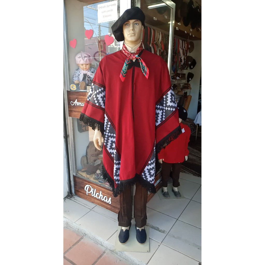 Pala Guarda Pampa Importado Argentino Unissex | Shopee Brasil