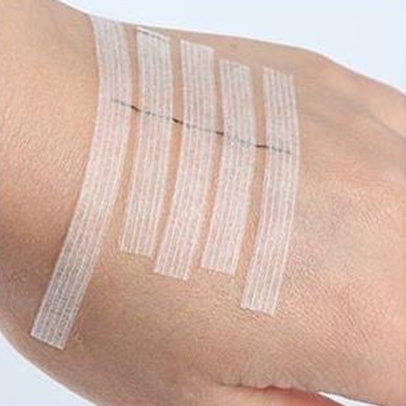 Steri-Strip Leukostrip Sutura - Ponto Falso Envelope C/ 6 Tiras ...
