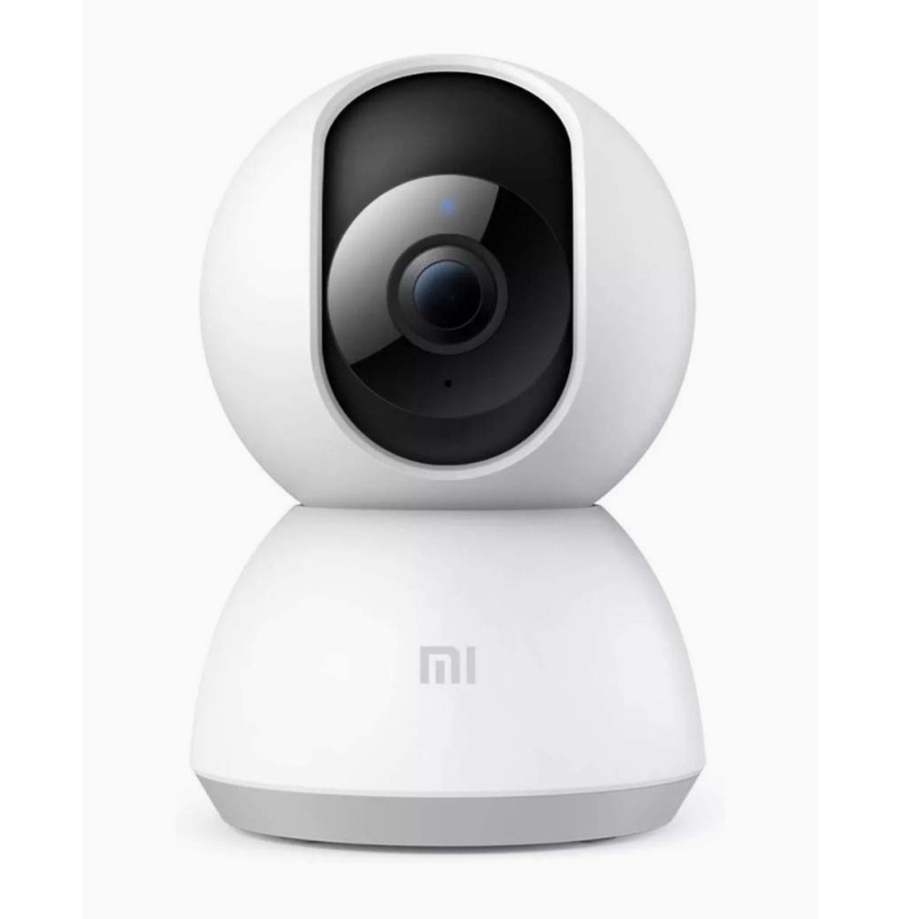 Câmera Xiaomi Mi 360 Home Security Pro 2K Wi-Fi e Microfone | Shopee Brasil