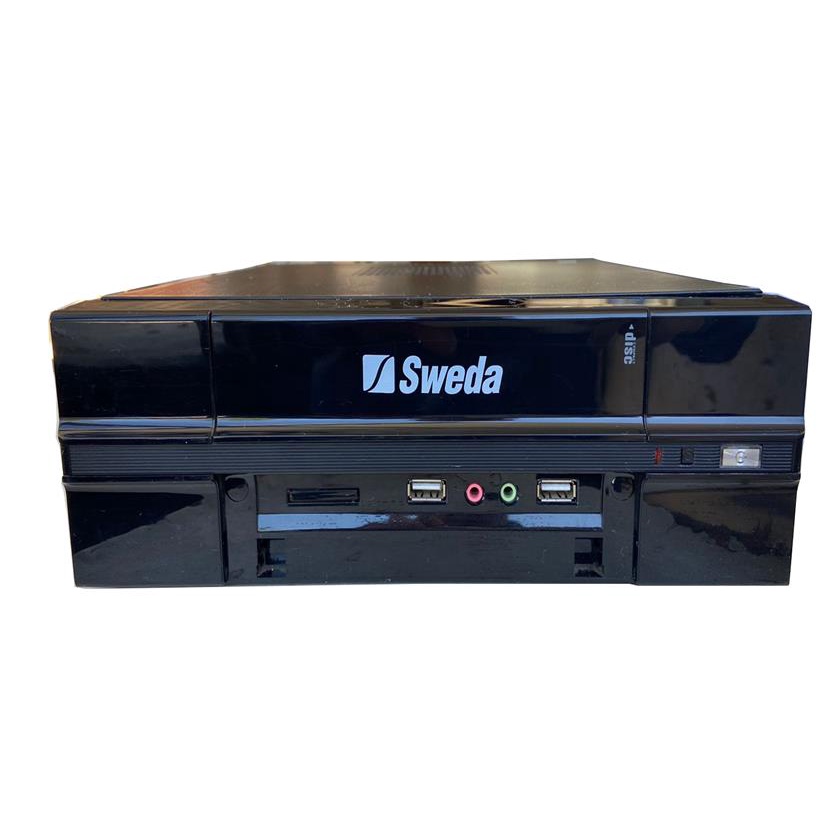 Mini Pc PDV Sweda SP20 Intel DualCore 8gb 120SSD SEMI-NOVO | Shopee Brasil