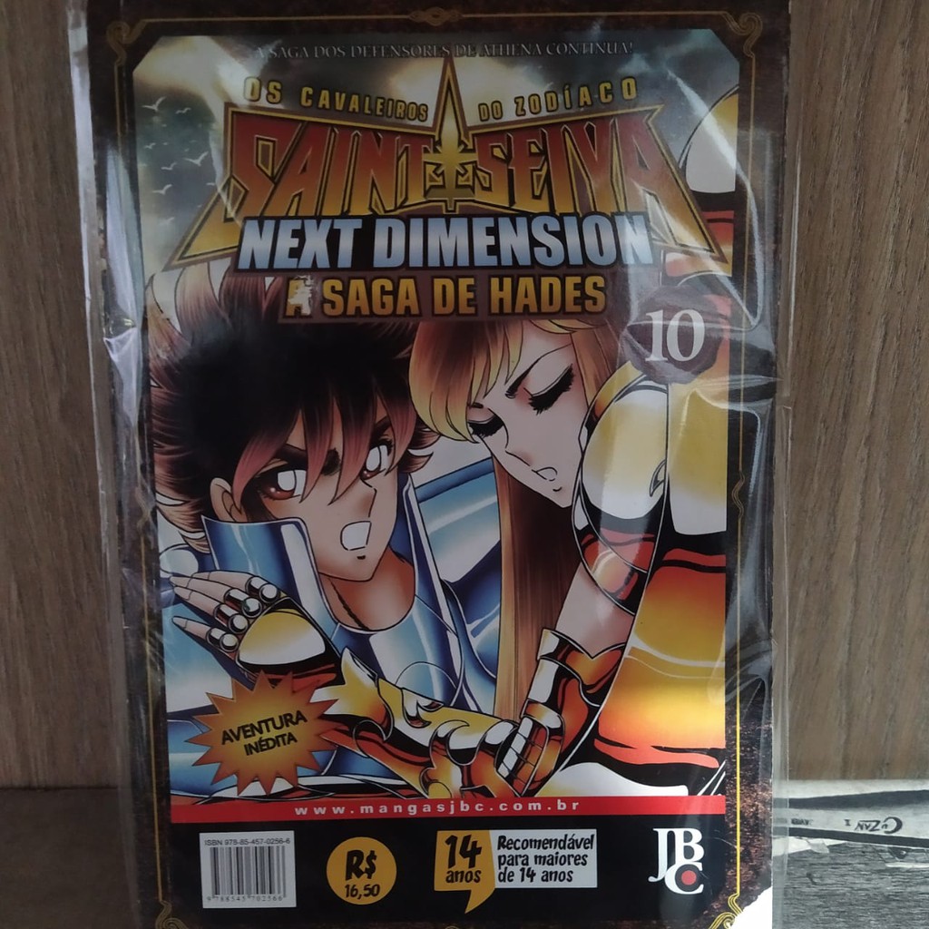 OS CAVALEIROS DO ZODÍACO SAINT SEIYA NEXT DIMENSION SAGA DE HADES 10 ...