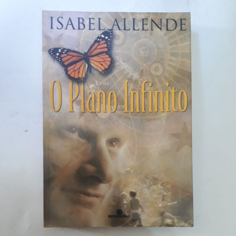 O PLANO INFINITO - ISABEL ALLENDE | Shopee Brasil