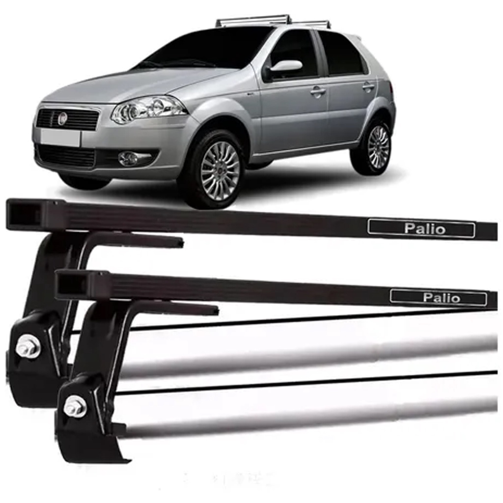 Rack De Teto Bagageiro Fiat Palio Fire 2002 2003 2004 2005 2006 2007 ...