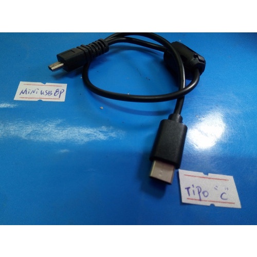 Adaptador Usb 3.1 Type-c Para Mini 8p Nikon Olympus | Shopee Brasil