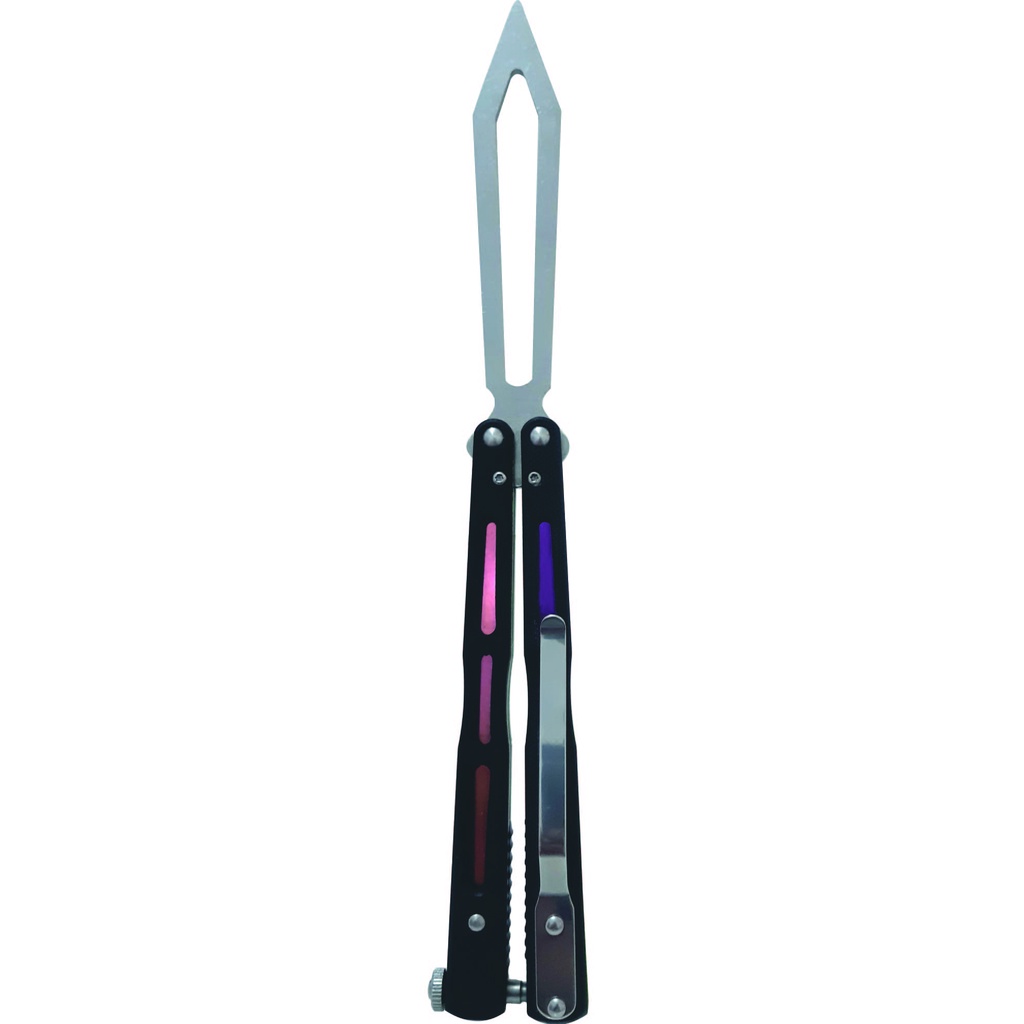 Canivete Butterfly Spartan Knives CNV-56 - Corre Que Ta Baratinho