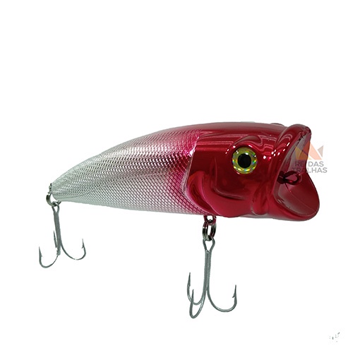 Isca para pesca Offshore Angler Lazer Eye Magnum Z Pop Cor: 27 (12cm ...