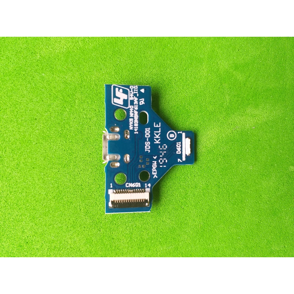 Placa Usb Conector Controle Ps4 Jds-001 | Shopee Brasil