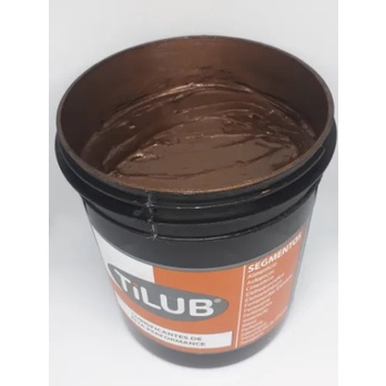 Graxa Cobre Cobreada Condutiva Equiv. Rocol J166 / 500g | Shopee Brasil