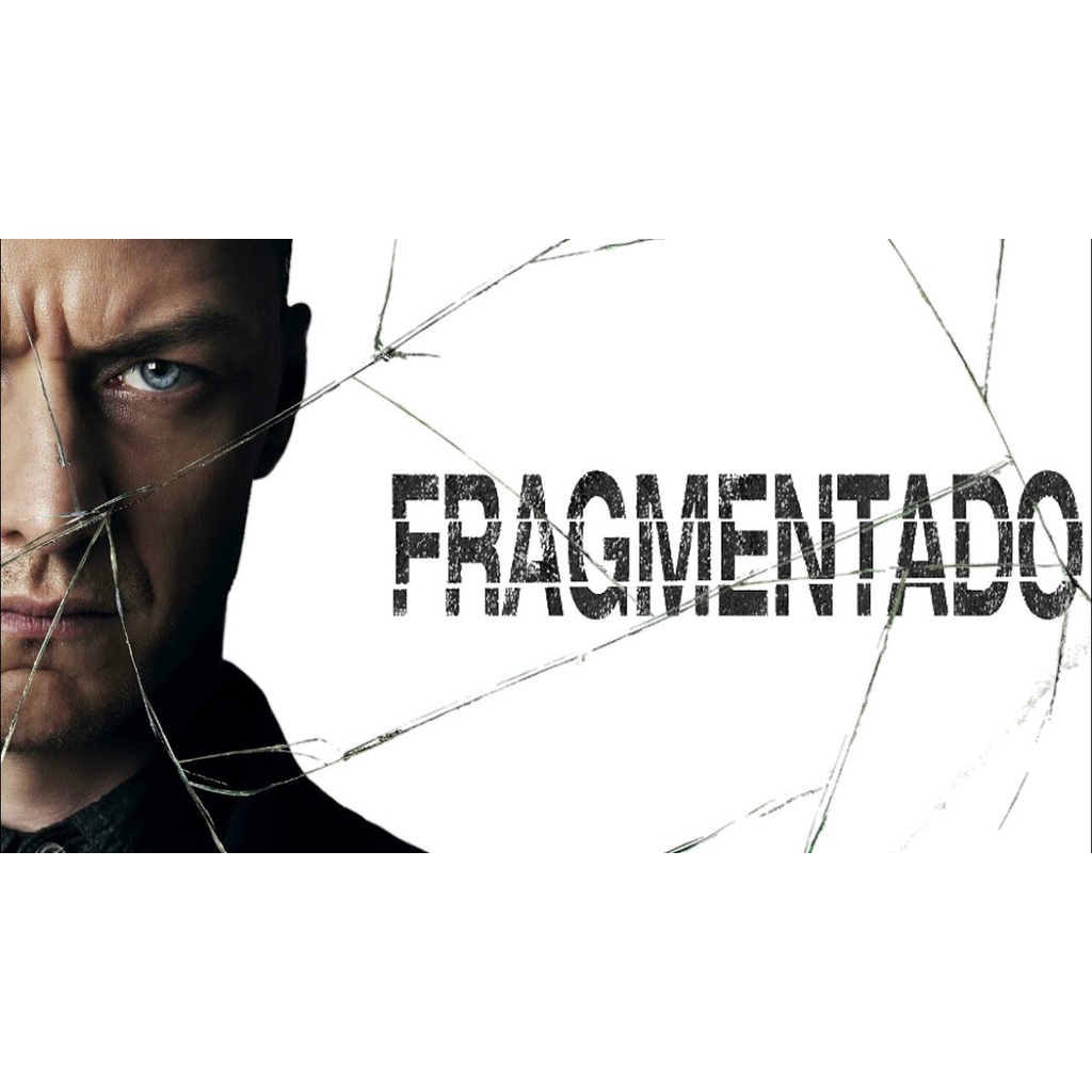 Dvd Fragmentado Dublado e Legendado | Shopee Brasil