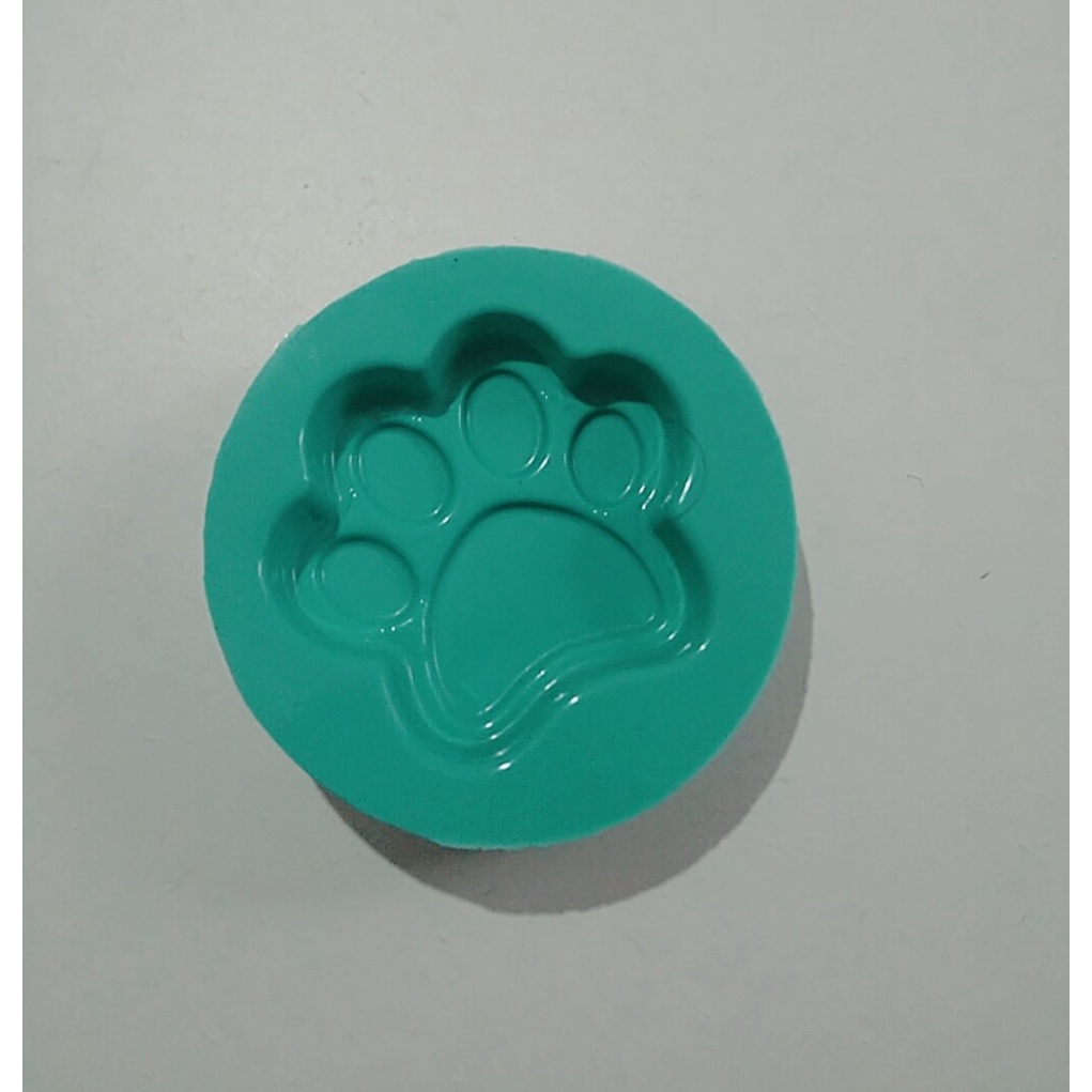 Molde Silicone Pata | Shopee Brasil