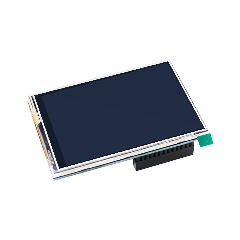 Display LCD TFT 3.5" 320 x 480 Touch Screen Raspberry | Shopee Brasil