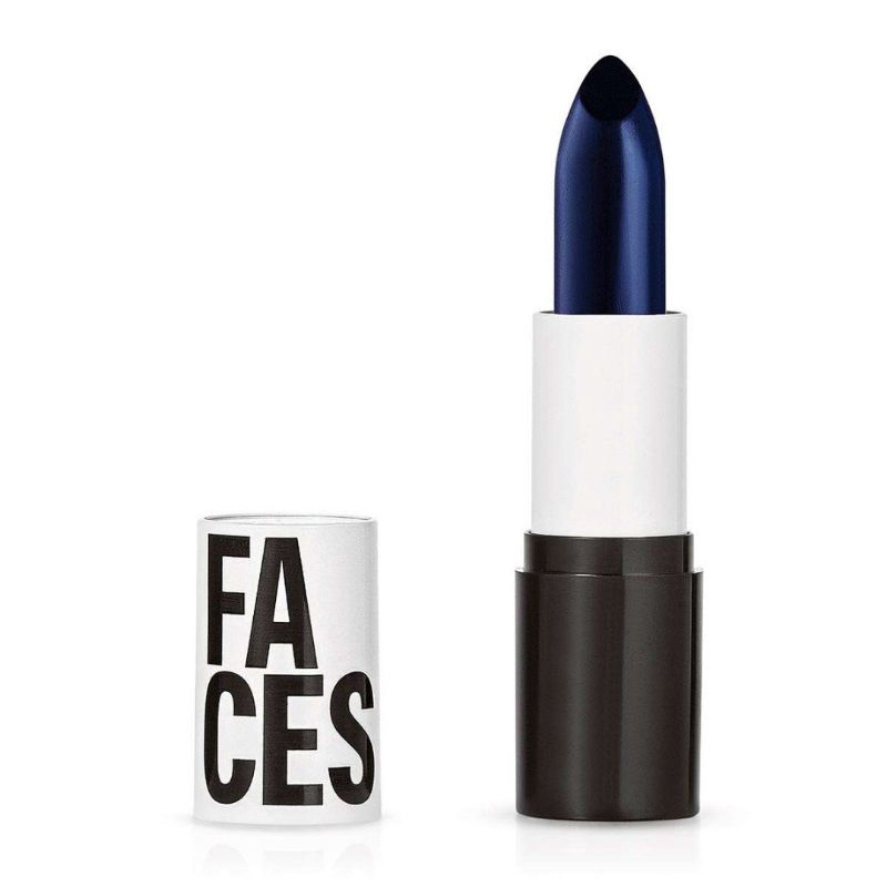 Batom Matte Faces Coleção do Amor Azul Cyber - 3,5 g | Natura | Shopee ...