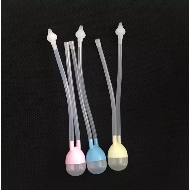 Aspirador Nasal Lavador Higienizador Nariz Infantil Limpeza Catarro ...