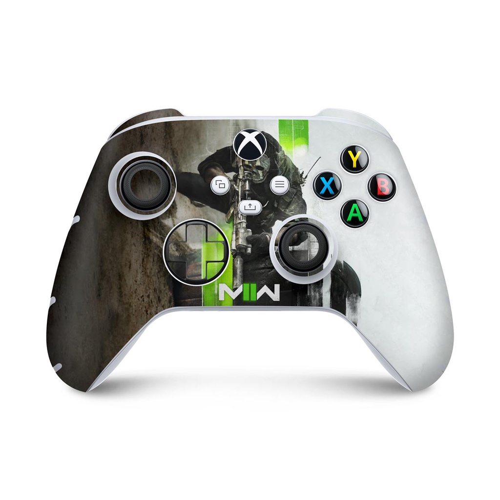 Skin Xbox Series S X Controle Adesivo - Call Of Duty Modern Warfare II ...