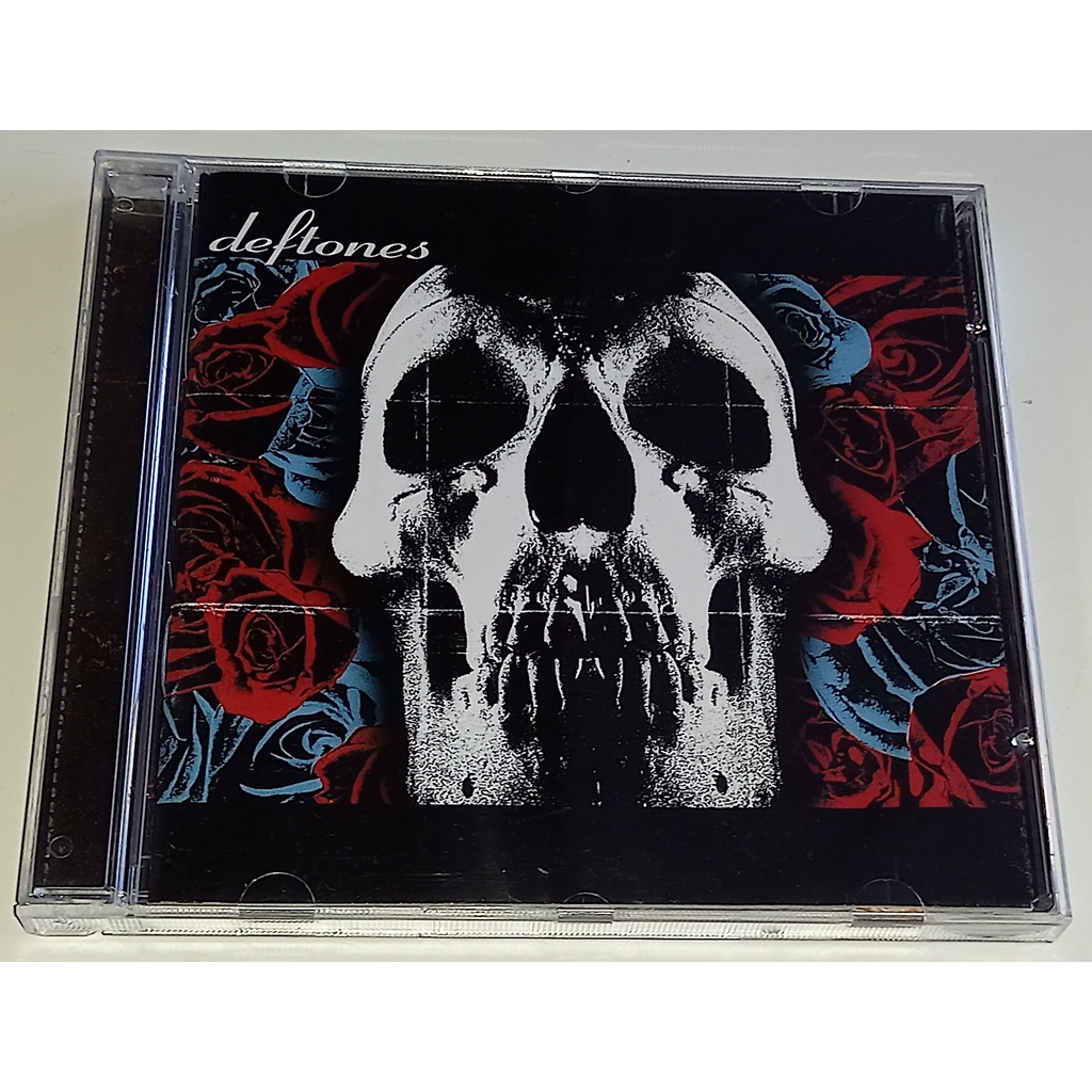 Cd Deftones - Deftones | Shopee Brasil
