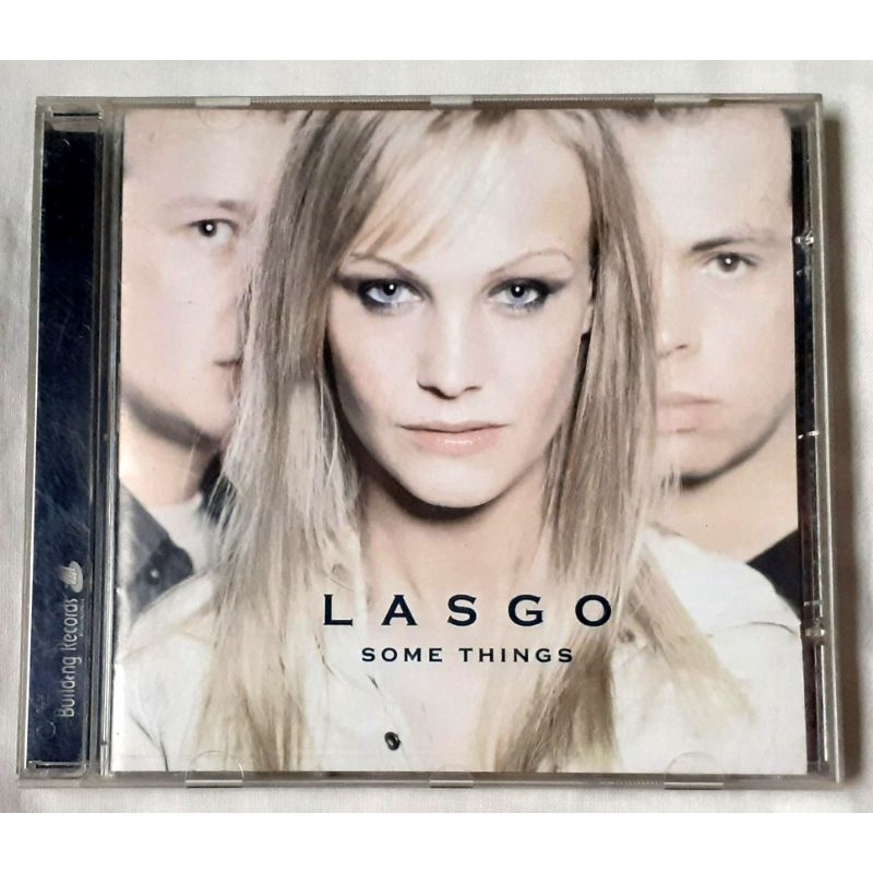 CD Lasgo Some Things - building records original usado dance ótimo estado | Shopee Brasil