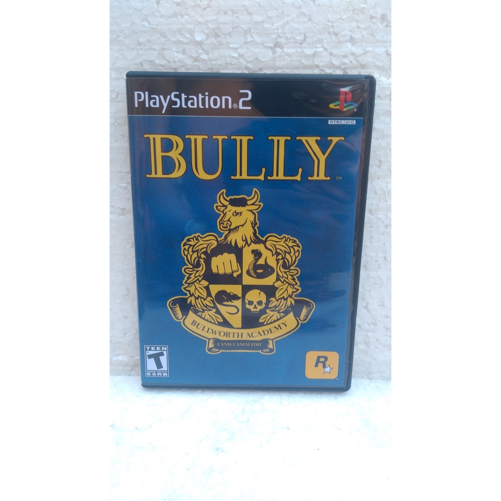 PS2-Bully | Shopee Brasil